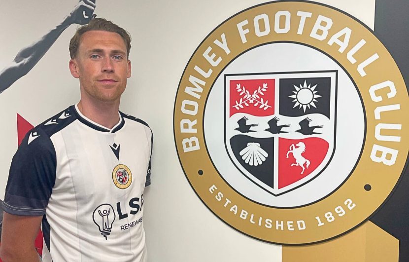 The Incomings: #1 Mitchell Pinnock • From Bromley With Love on ...