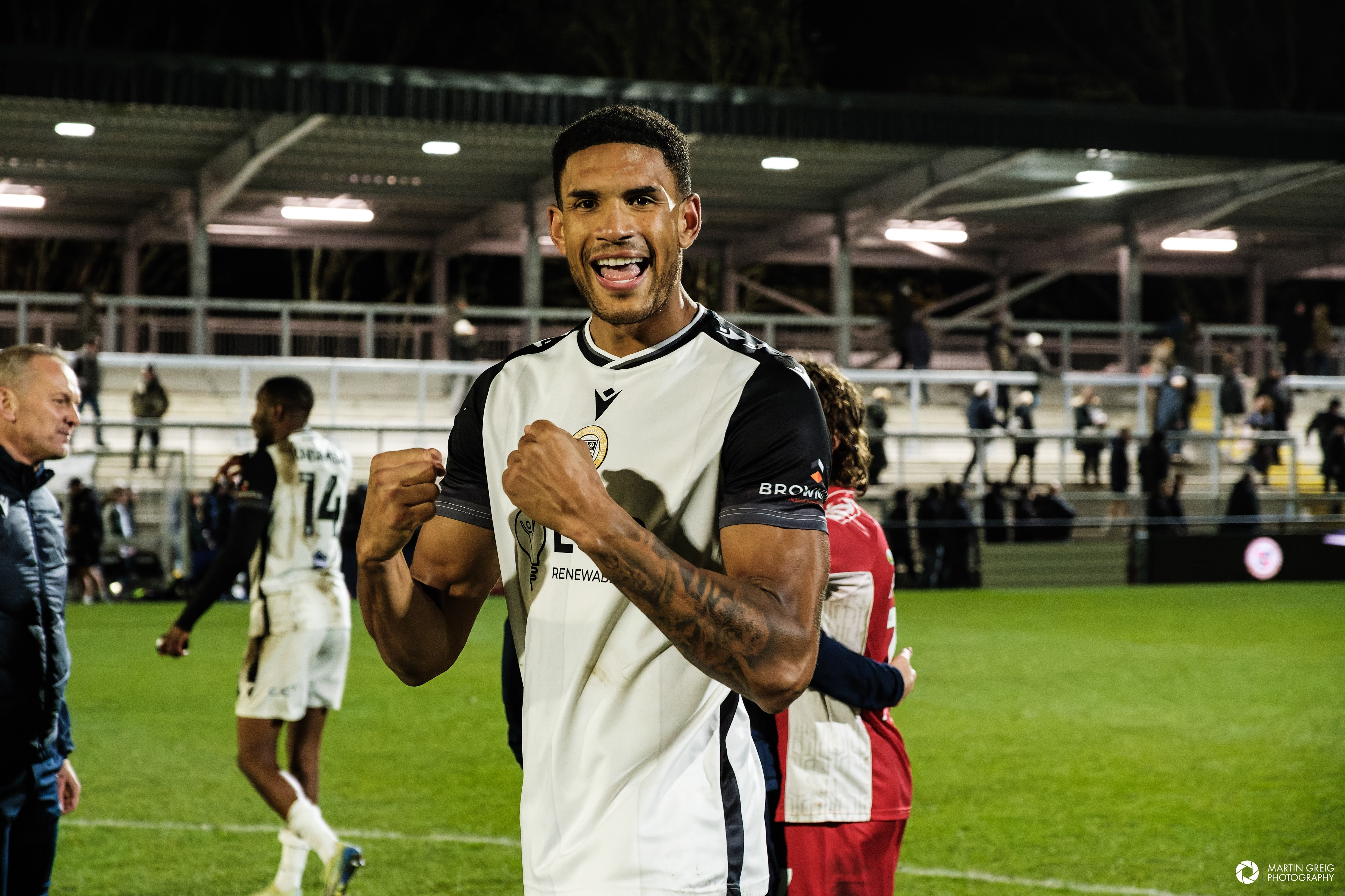 In Review: Bromley 3 -1 Crawley Town • From Bromley With Love on ...