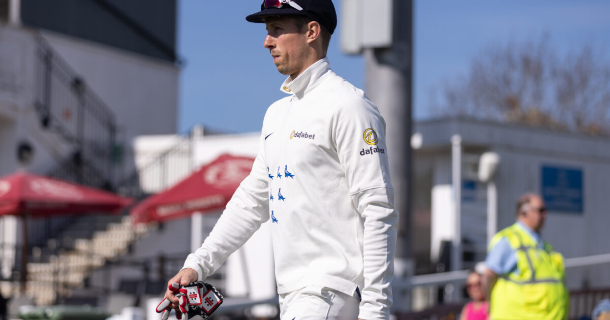 John Simpson's new role at Sussex as club captain • Hove & Away ...