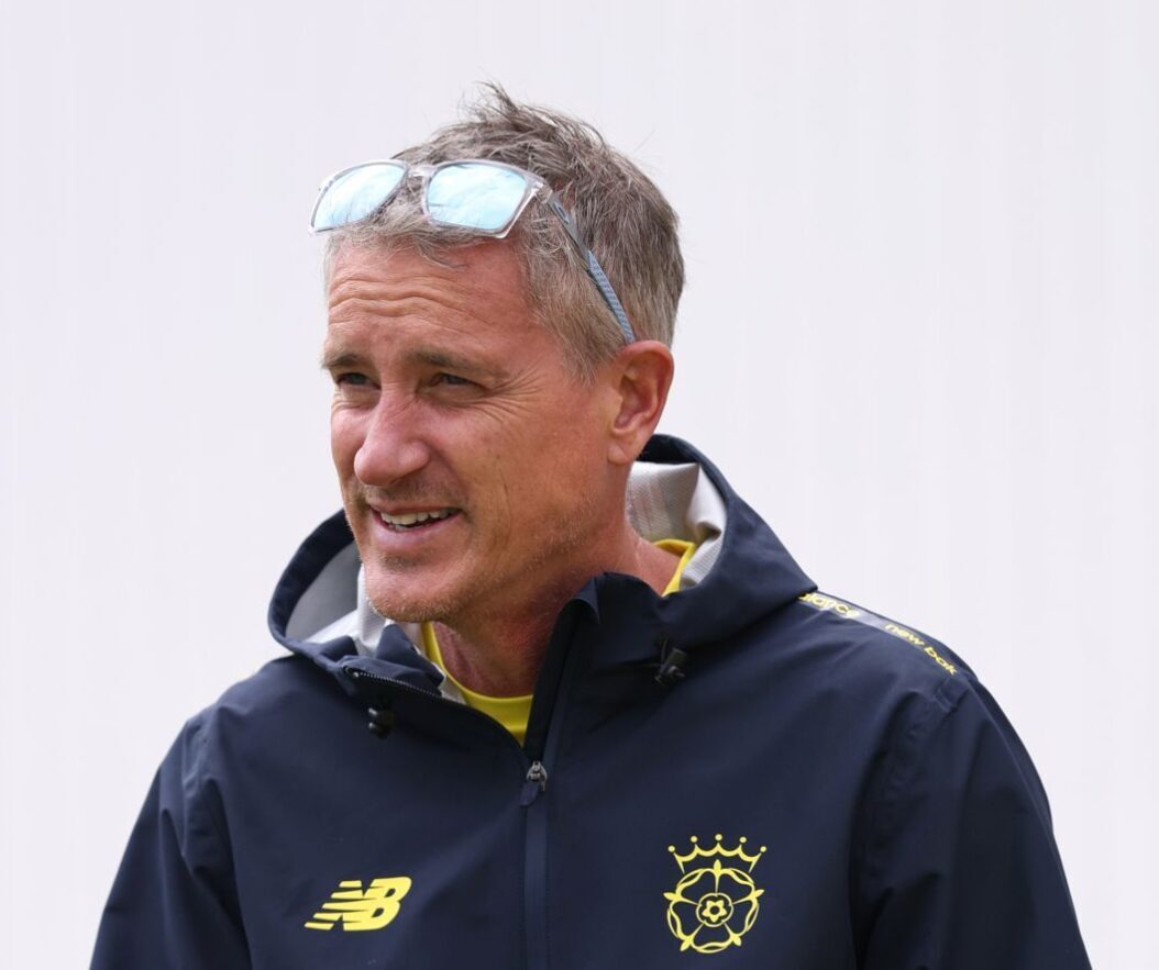 Hampshire make key decision on new head coach role - sparking an even ...