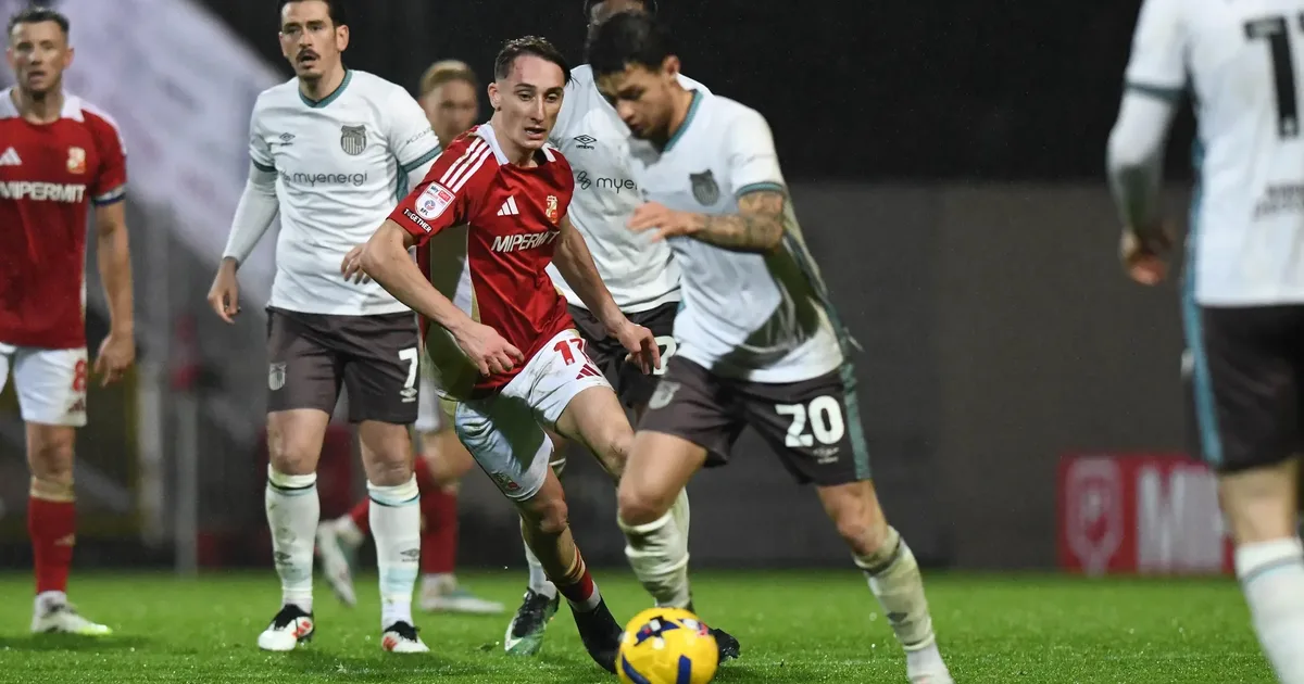 Explained: The EFL clause that prevented Jake Tabor from returning to ...